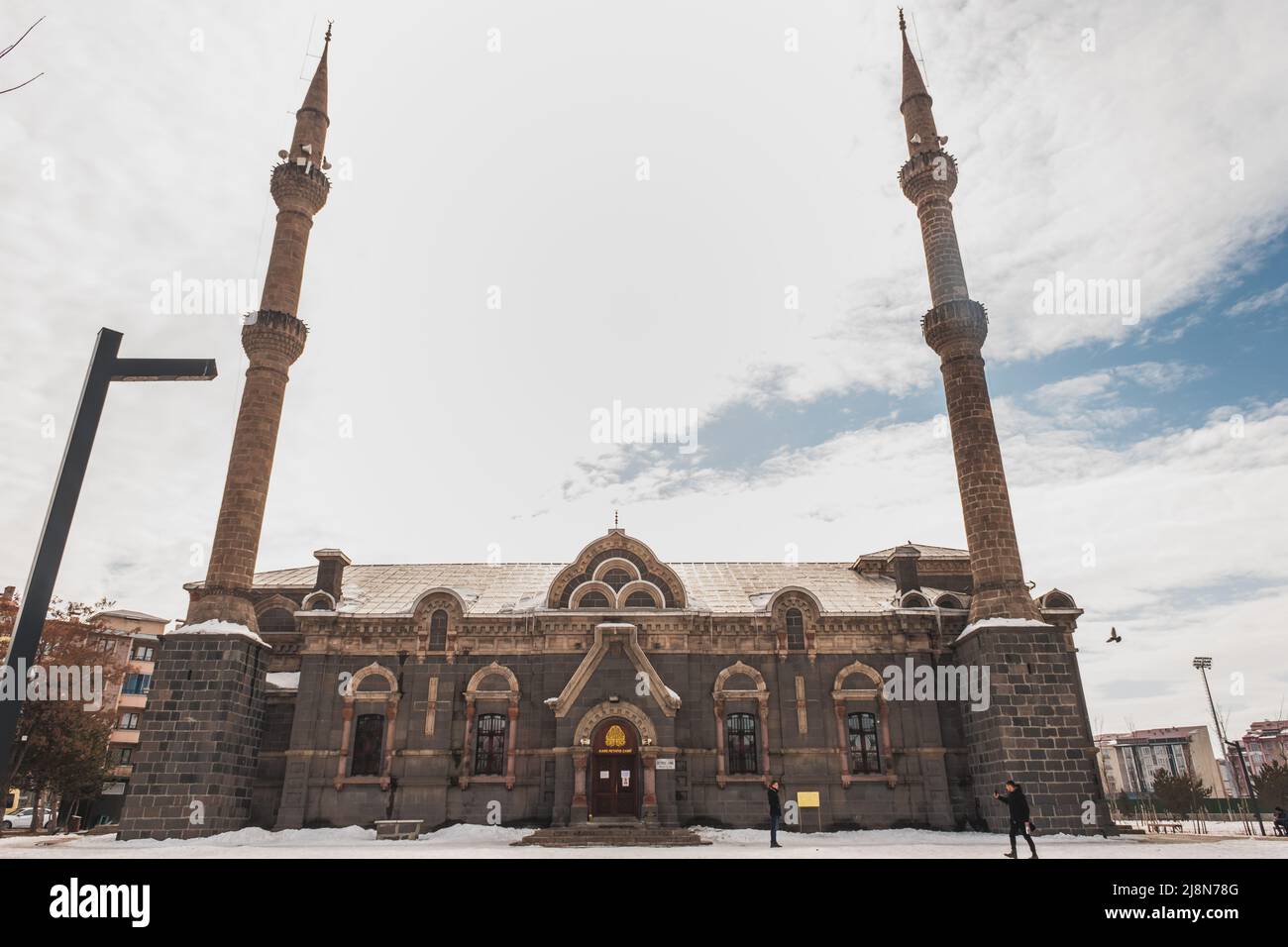 Fethiye mosque hi-res stock photography and images - Alamy