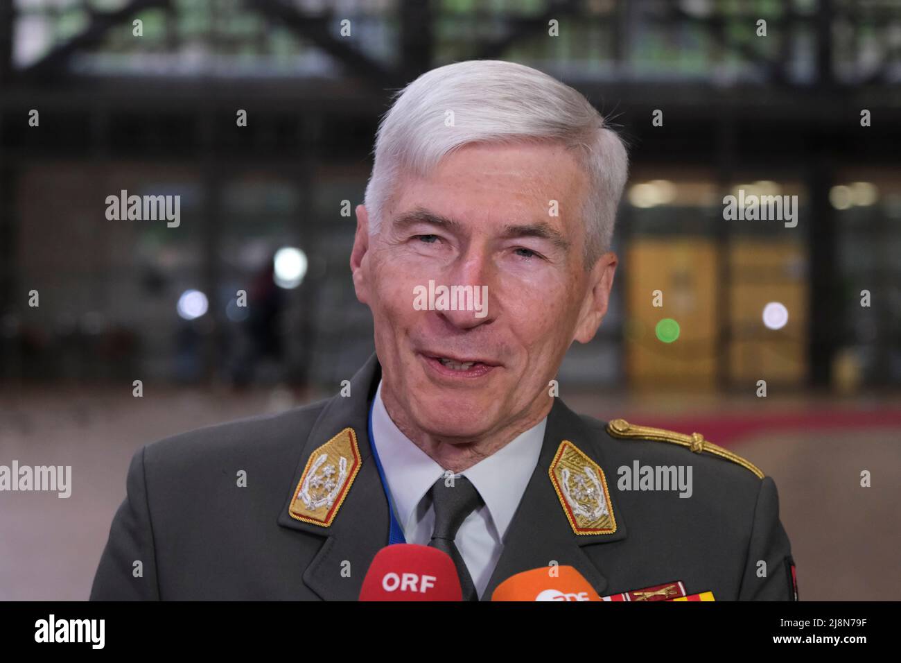 European union military committee hi-res stock photography and images ...