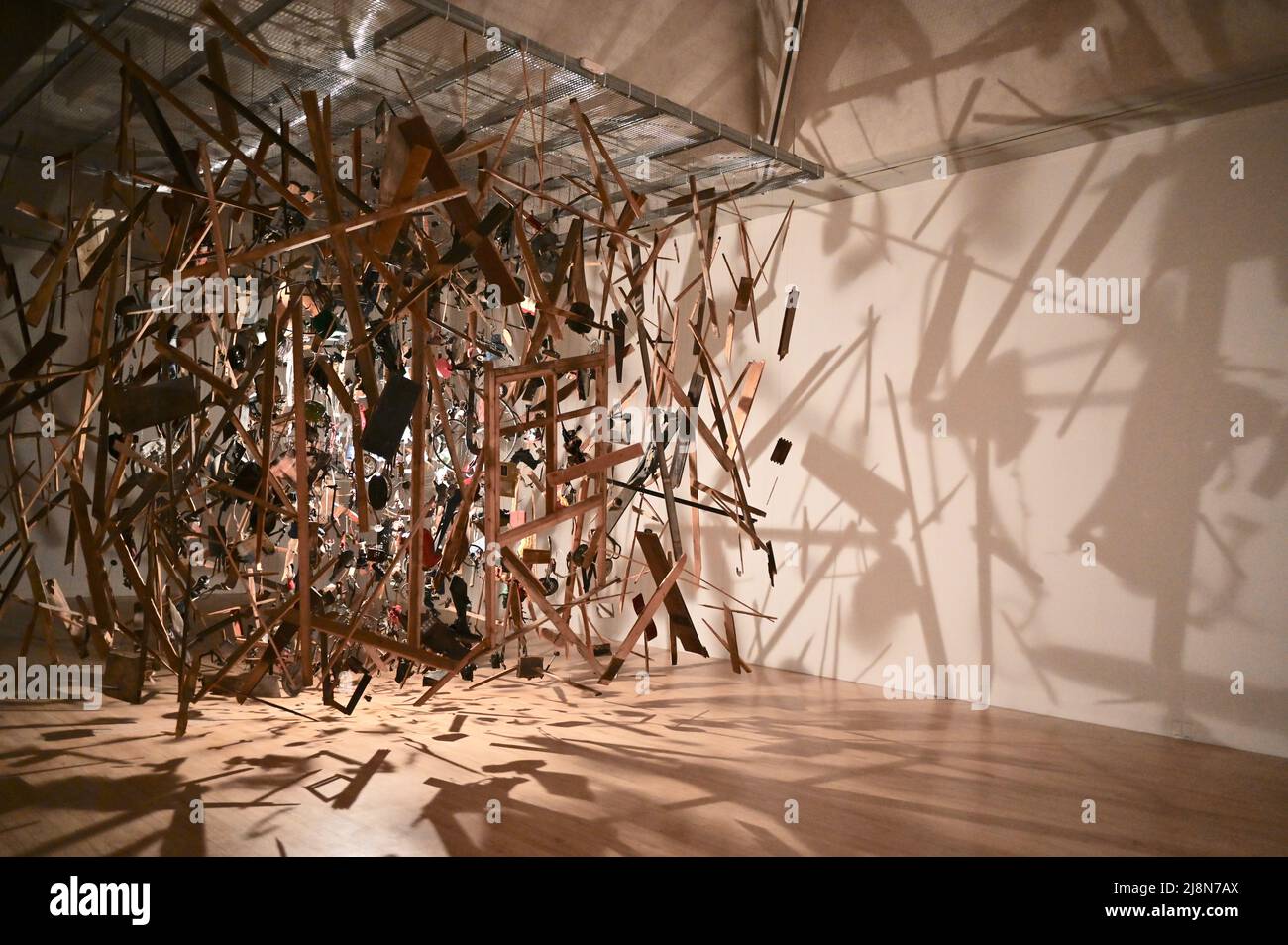 Cold Dark Matter An Exploded View