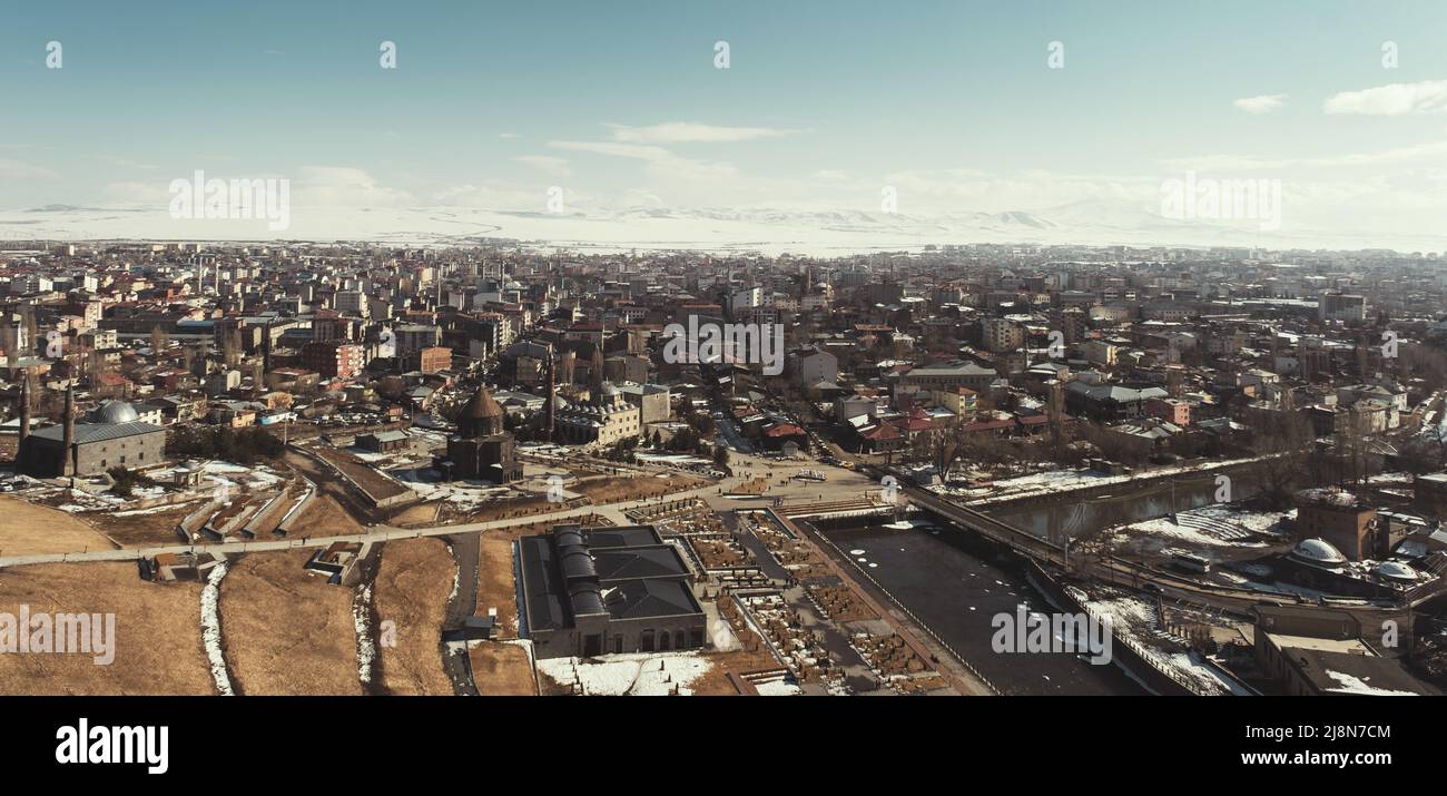 Kars fortress hi-res stock photography and images - Alamy