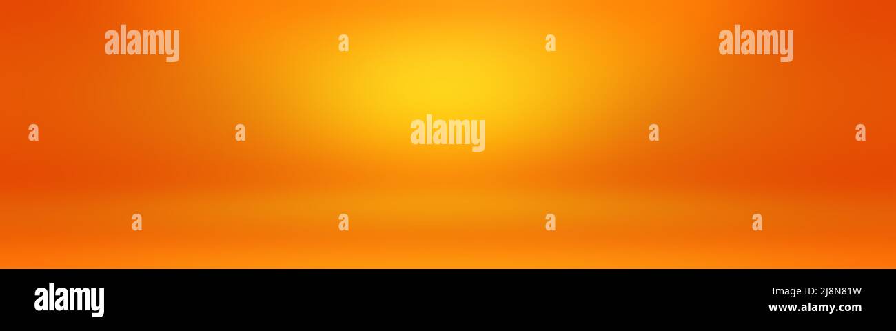 Abstract Orange background layout design,studio,room, web template ...