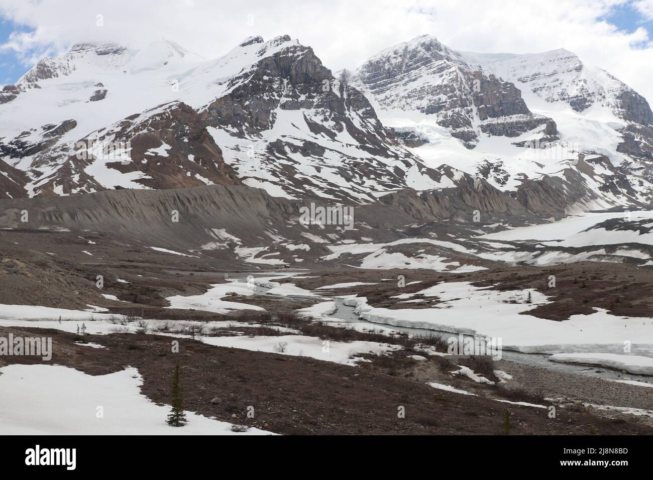 Icefields Parkway, Canada, Alberta Stock Photo - Alamy