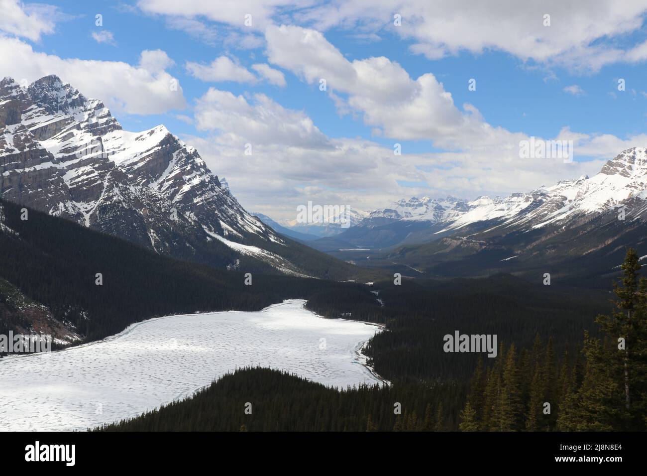 Icefields Parkway, Canada, Alberta Stock Photo - Alamy