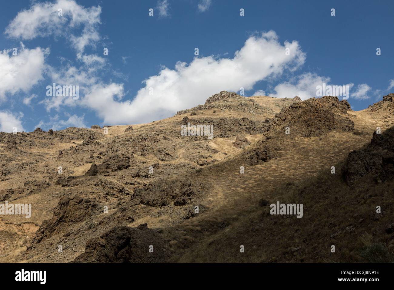 Andesite or volcanic rocks, volcanics in scientific contexts, is a rock ...