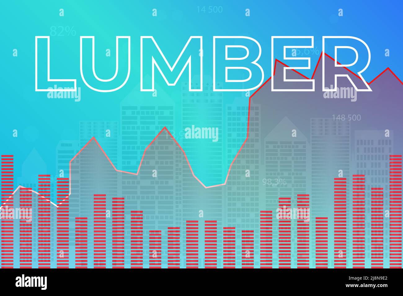 Lumber trade Stock Vector Images - Alamy