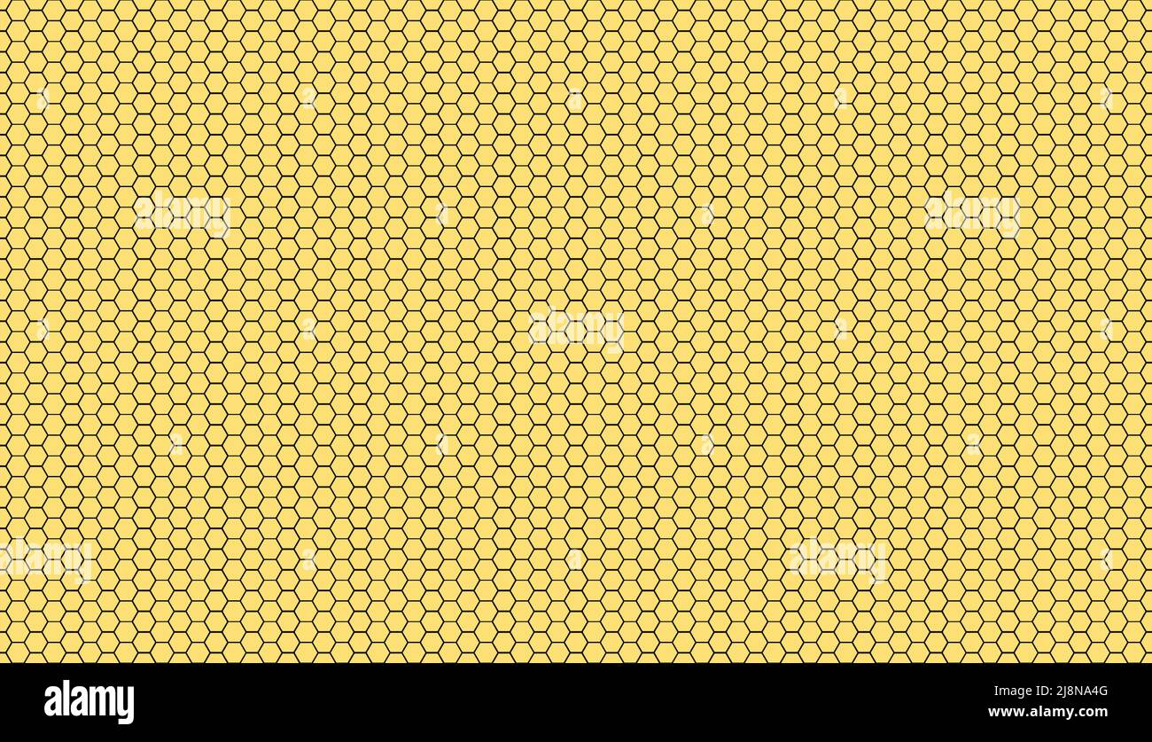 Honeycomb halftone hexagon pattern hi-res stock photography and images ...
