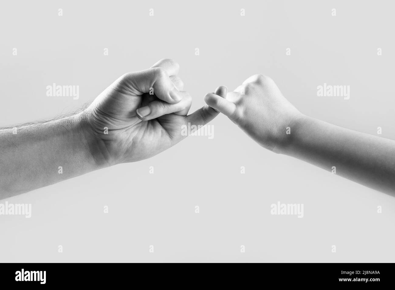 Show friendship and forgiveness. Friendship of generations. Father ...