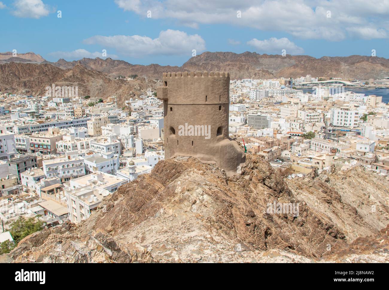 Capital and most populated city in Oman, Muscat displays amazing spots ...