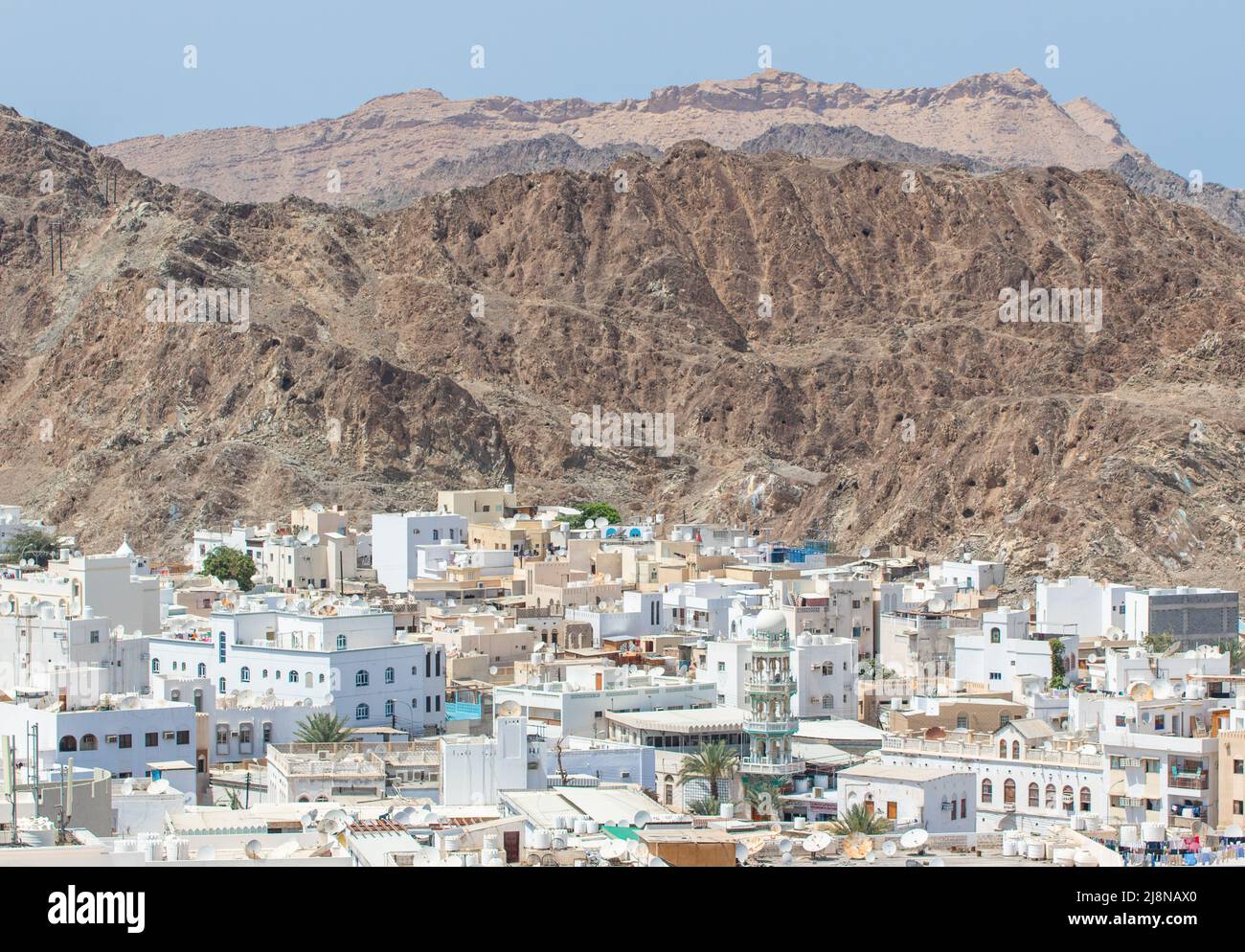 Capital and most populated city in Oman, Muscat displays amazing spots ...