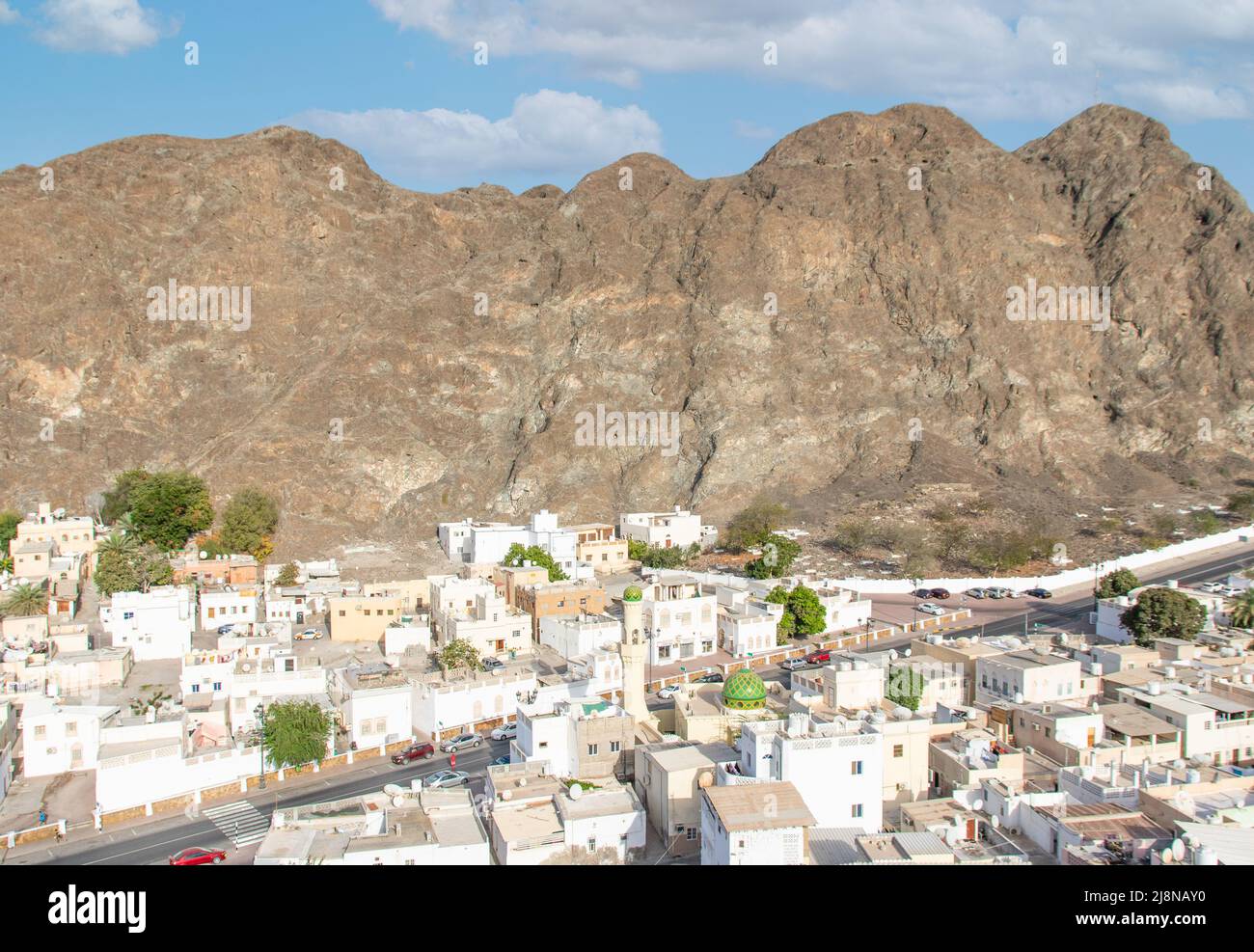 Capital and most populated city in Oman, Muscat displays amazing spots ...