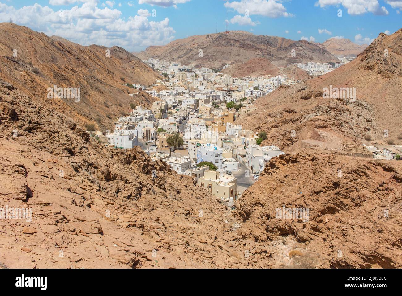 Capital and most populated city in Oman, Muscat displays amazing spots ...