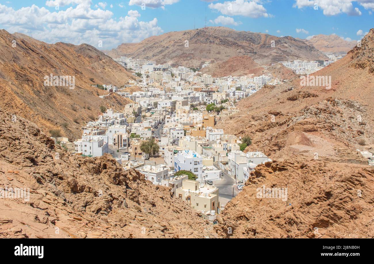 Capital and most populated city in Oman, Muscat displays amazing spots ...