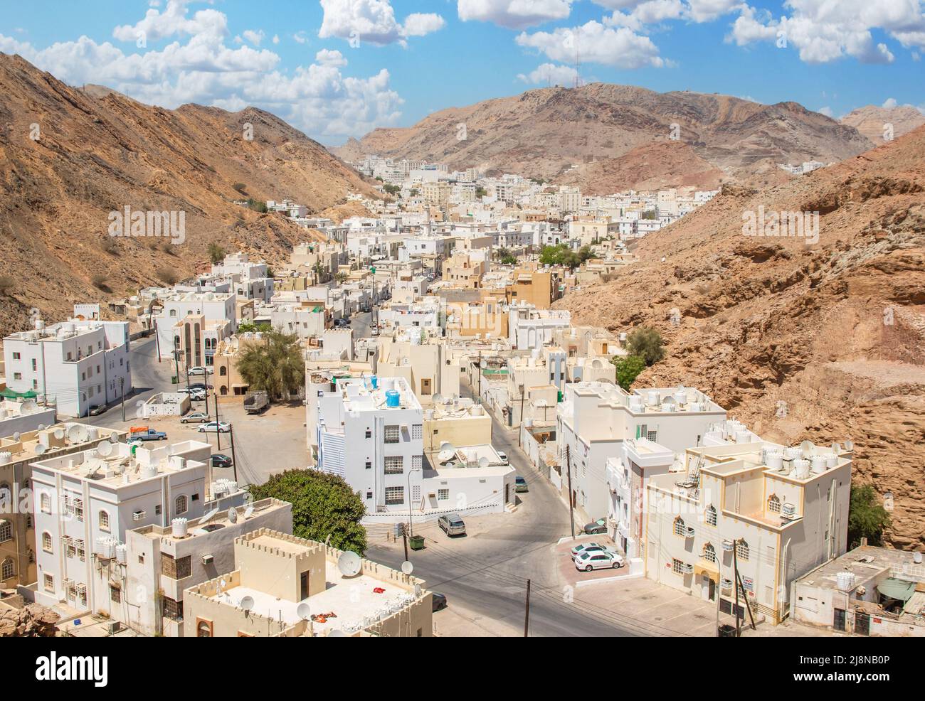 Capital and most populated city in Oman, Muscat displays amazing spots ...
