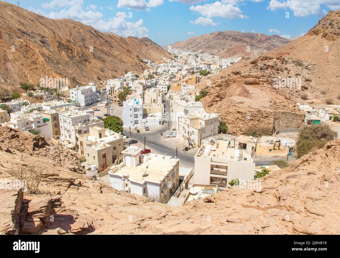 Capital and most populated city in Oman, Muscat displays amazing spots ...