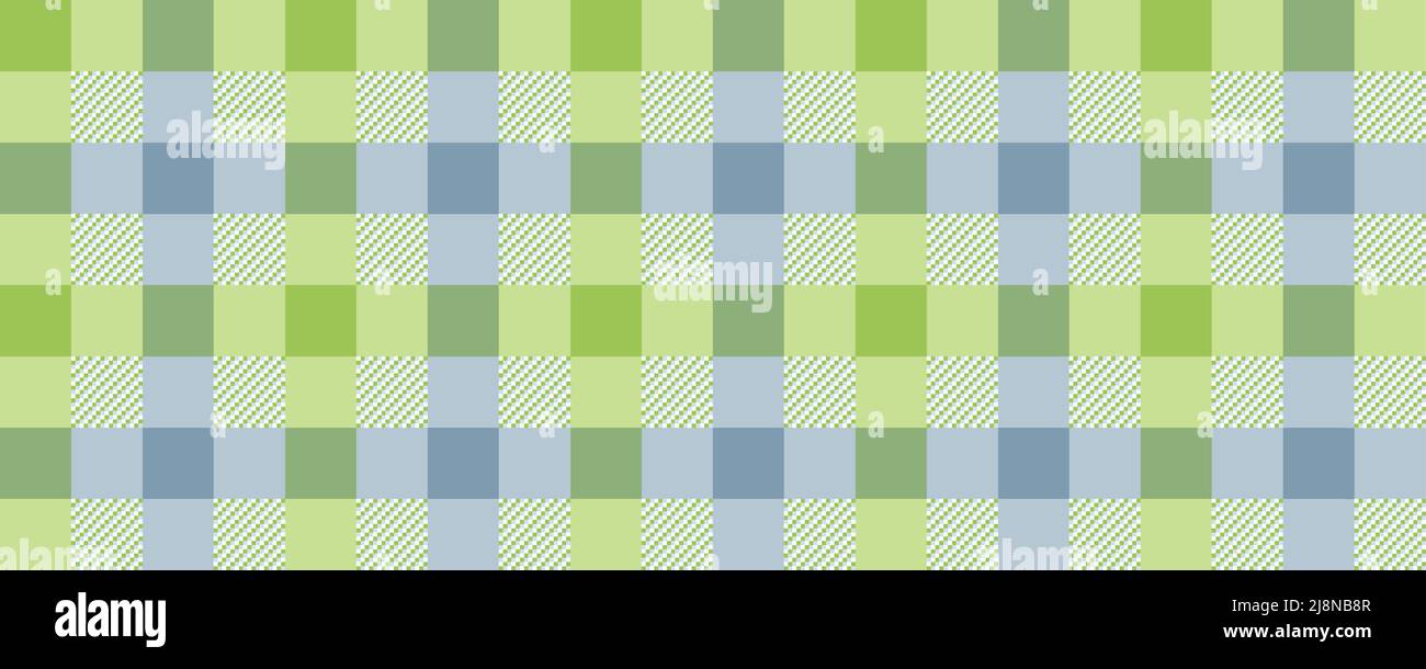 Gingham pattern Seamless vichy check plaid graphic for scarf ...