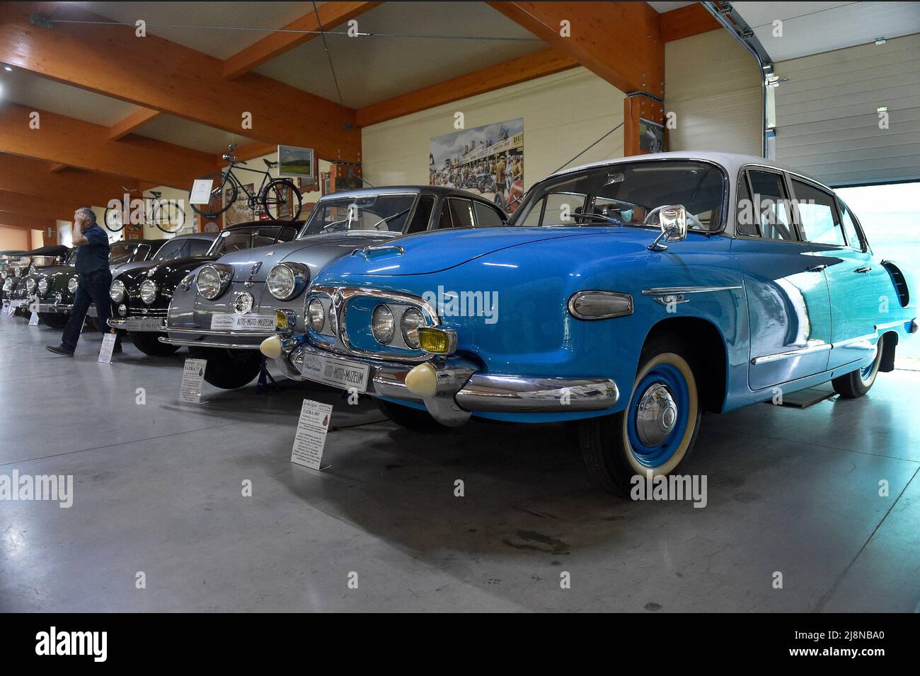 Tatra oldtimer hi-res stock photography and images - Alamy