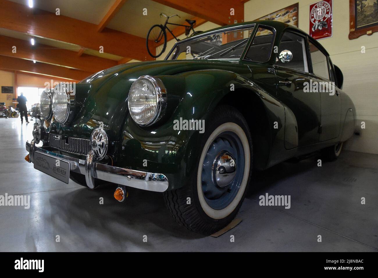 Tatra oldtimer hi-res stock photography and images - Alamy