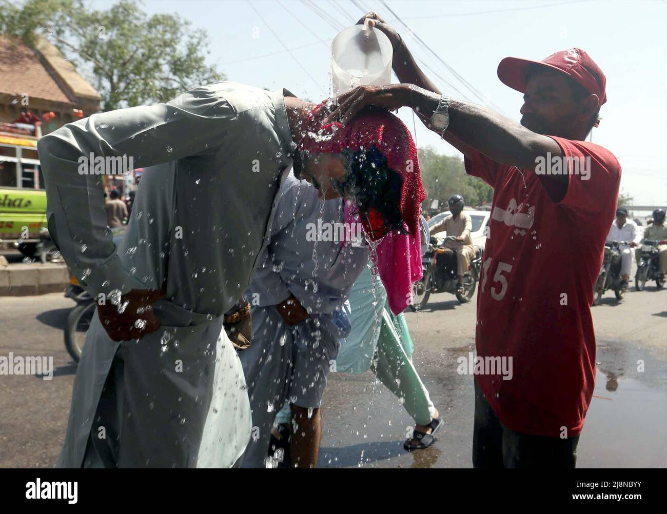 Sun scorching heat hi-res stock photography and images - Alamy
