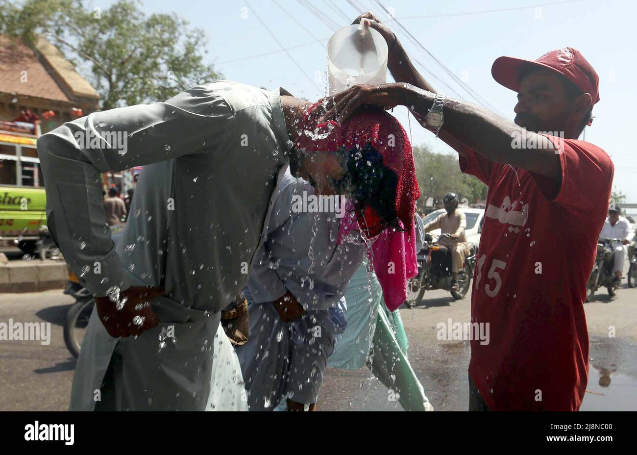 Sun scorching heat hi-res stock photography and images - Alamy