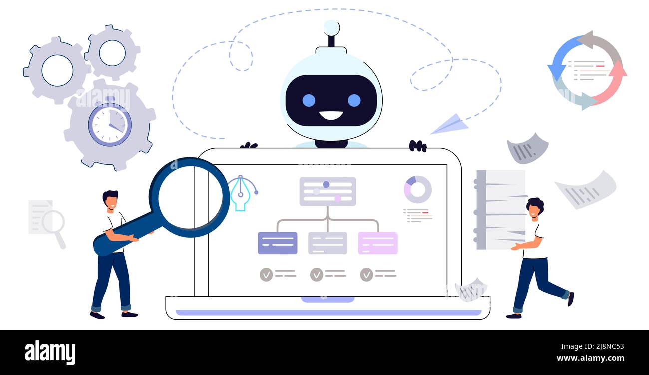 Workflow automation Workforce organization and management Business ...