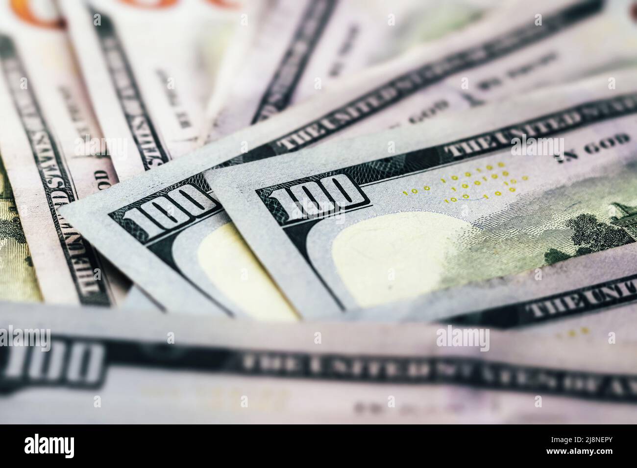 American Money Paper Texture