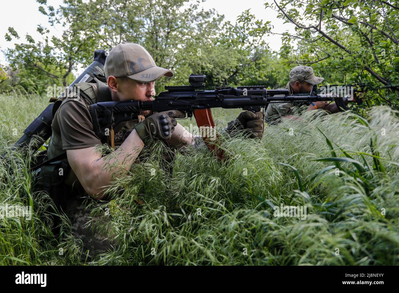 Russian patrol vehicles hi-res stock photography and images - Alamy