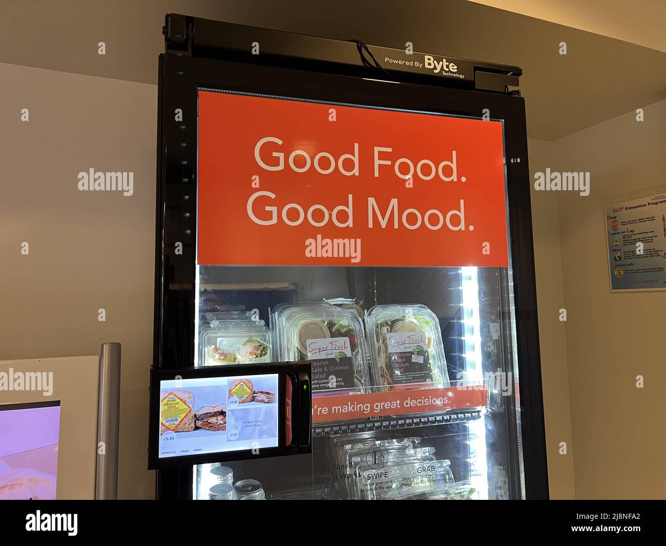 Food tech trends hi-res stock photography and images - Alamy