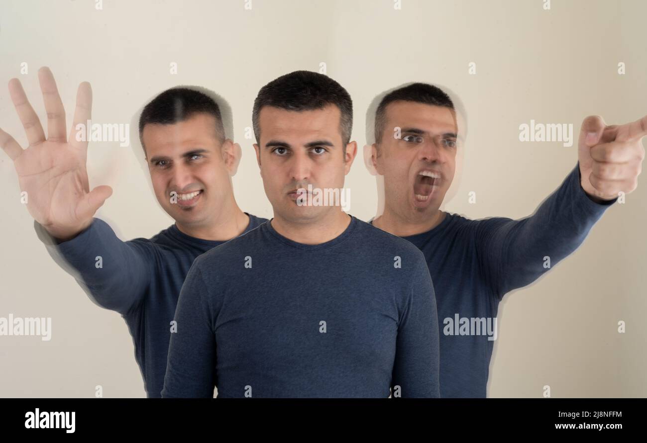 Borderline personality disorder hi-res stock photography and images - Alamy