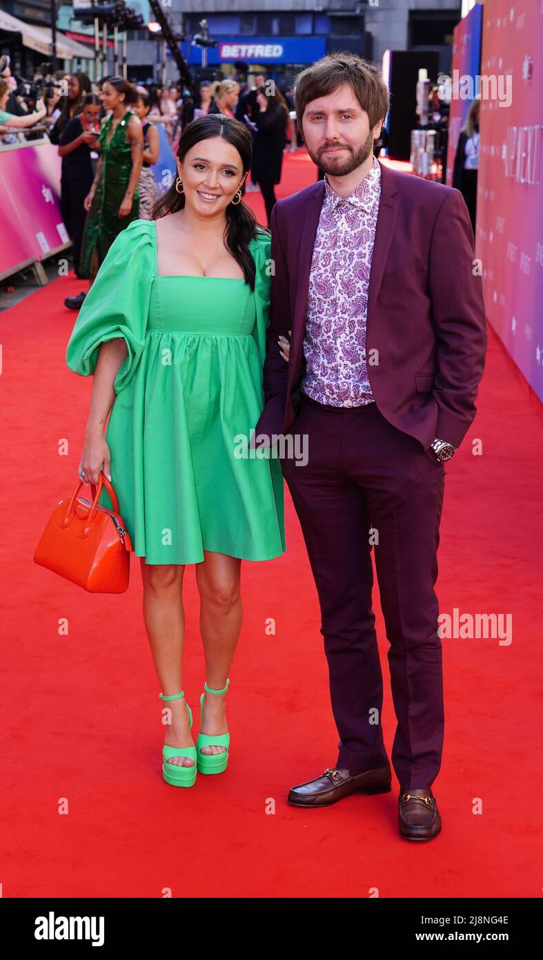 James buckley and clair hi-res stock photography and images - Alamy