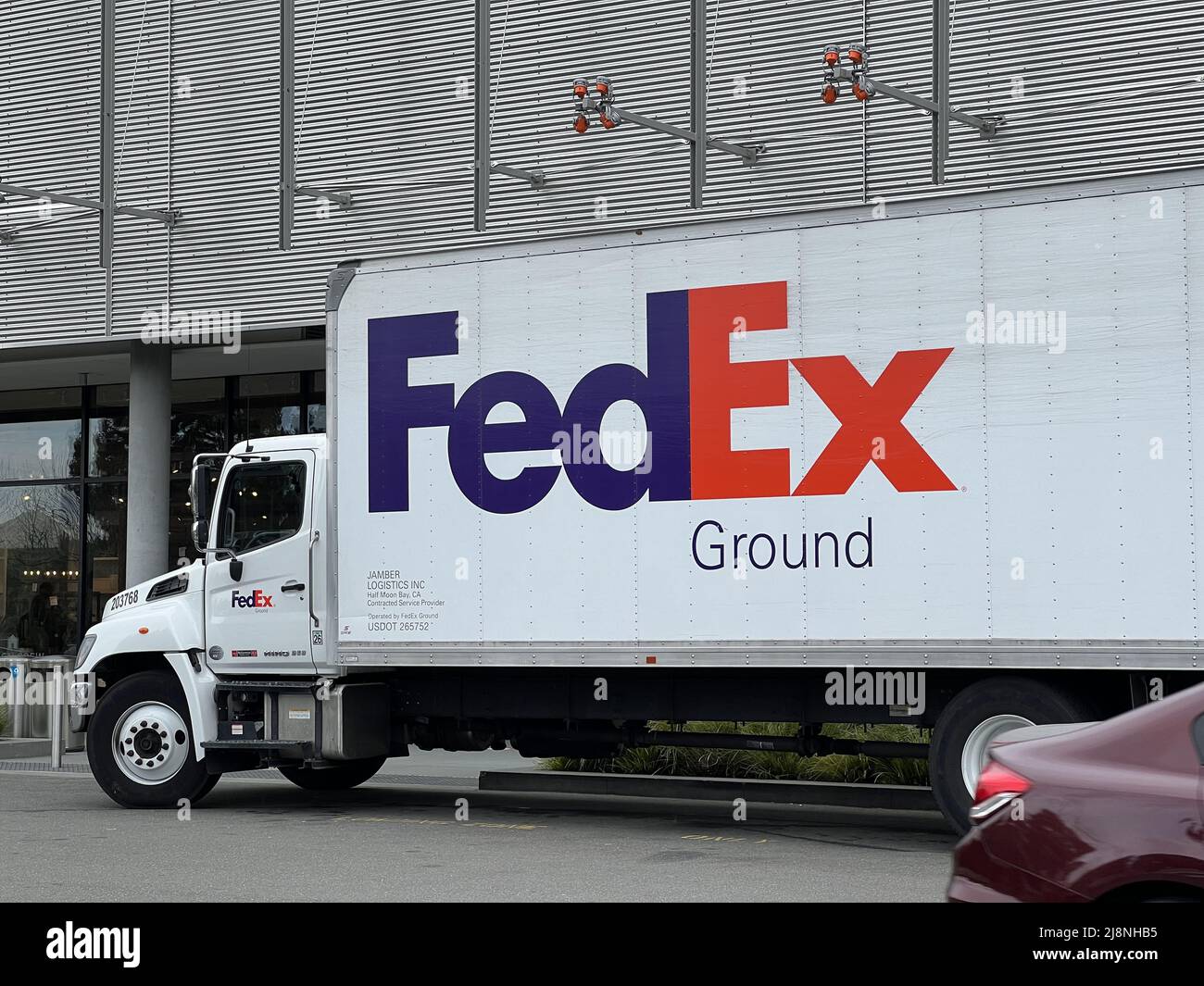 Federal express smith hi-res stock photography and images - Alamy