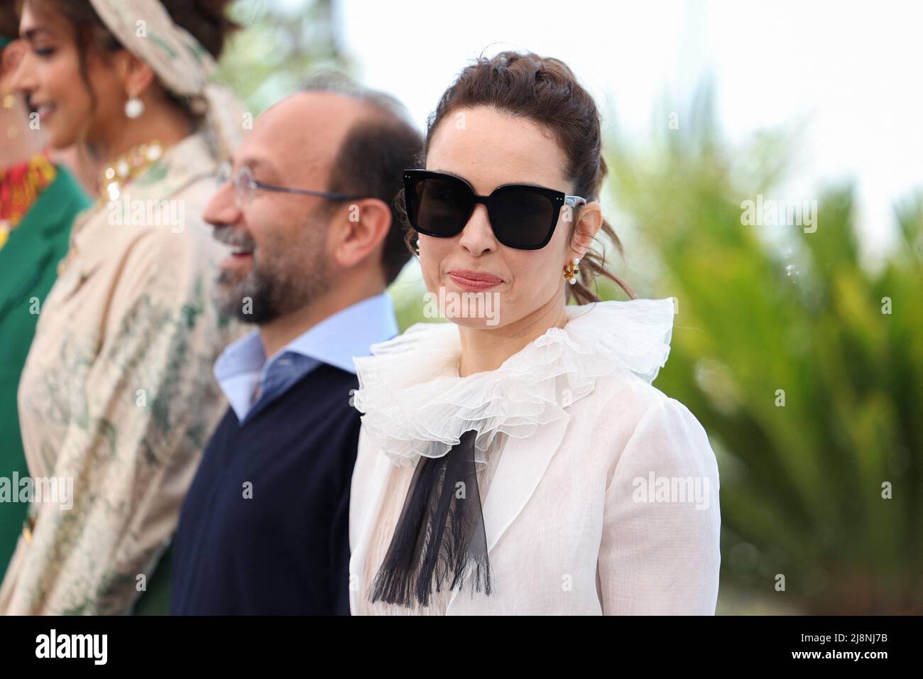 Naomi Rapace posing during the Jury photocall as part of the 75th ...