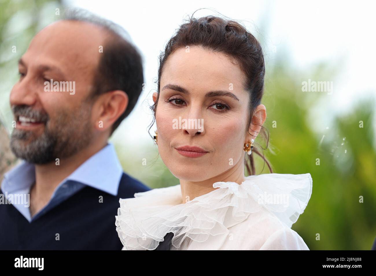 Naomi Rapace posing during the Jury photocall as part of the 75th ...