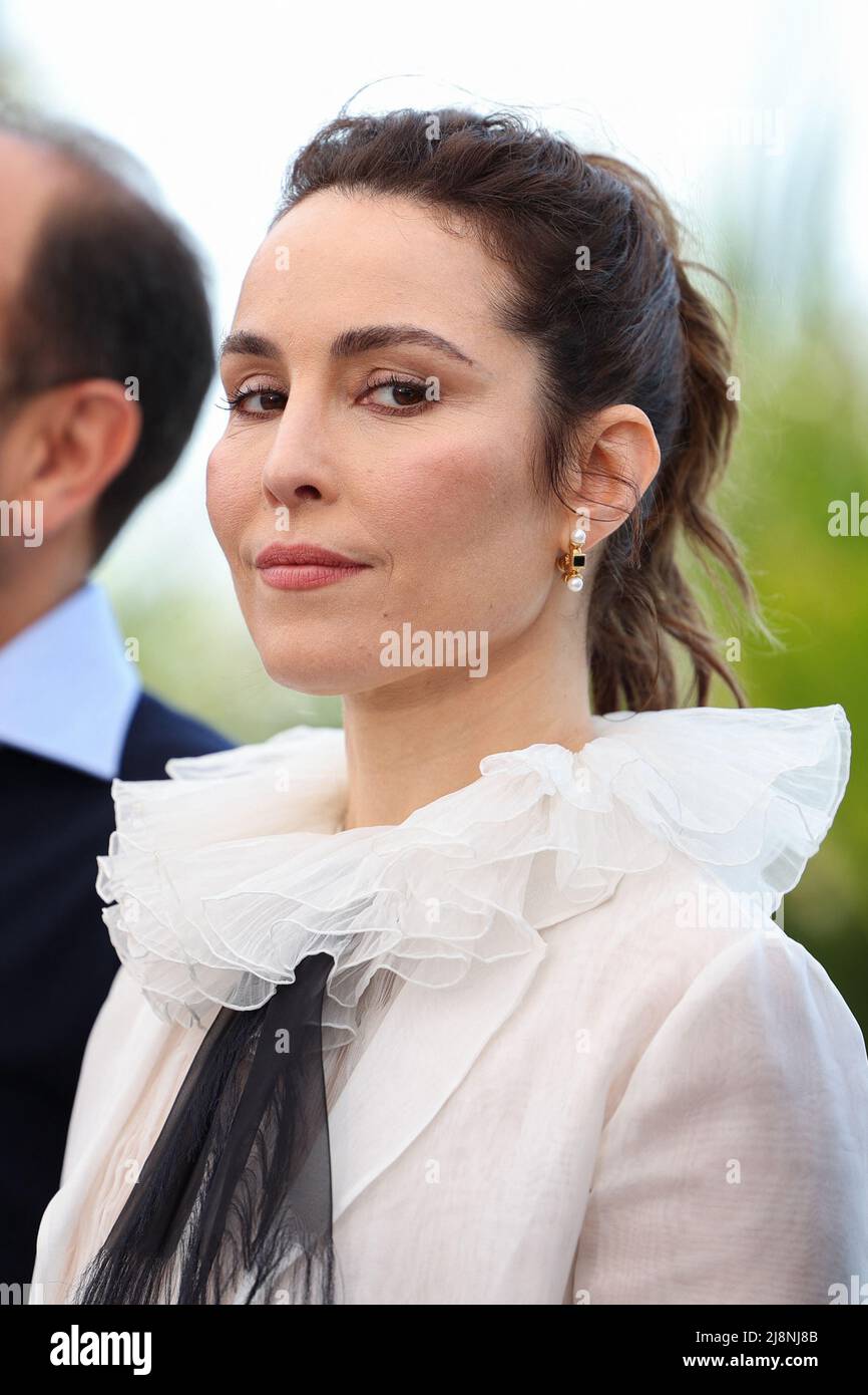 Naomi Rapace posing during the Jury photocall as part of the 75th ...