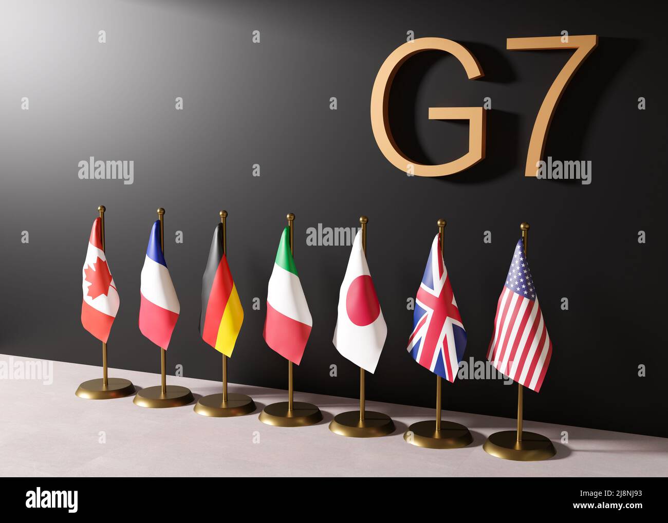 G7 summit japan hi-res stock photography and images - Alamy