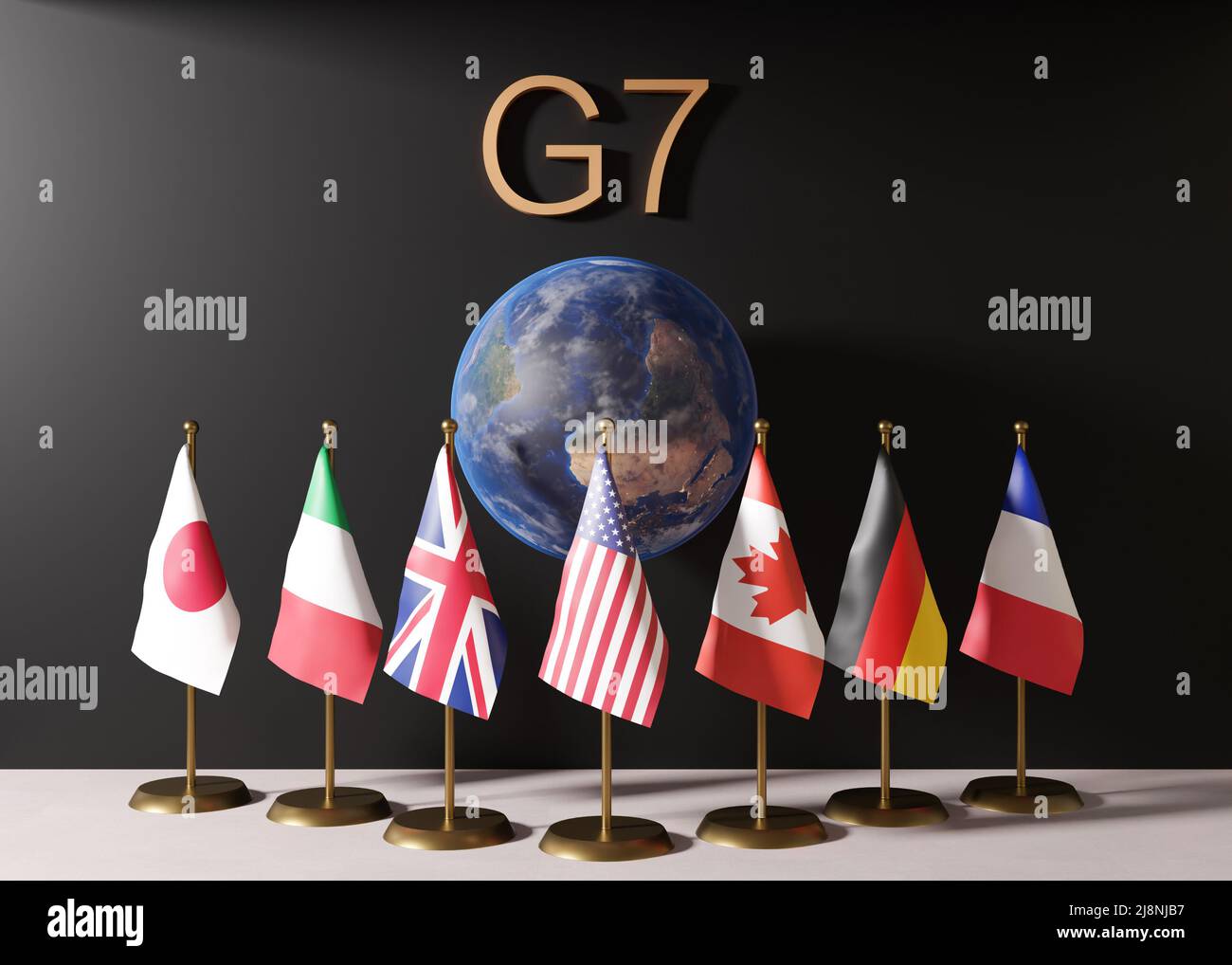 G7 summit japan hi-res stock photography and images - Alamy
