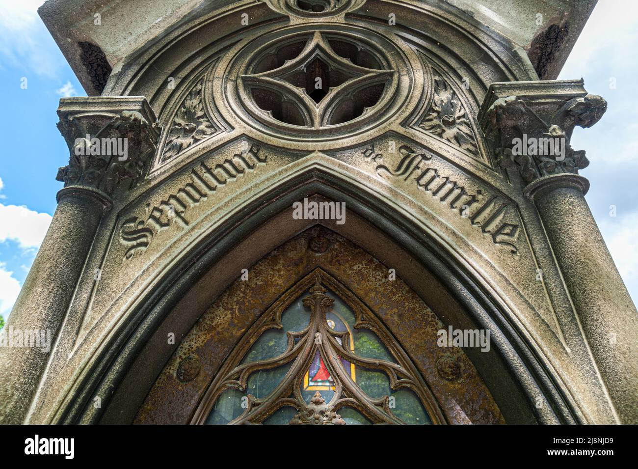 Victorian paris france hi-res stock photography and images - Alamy