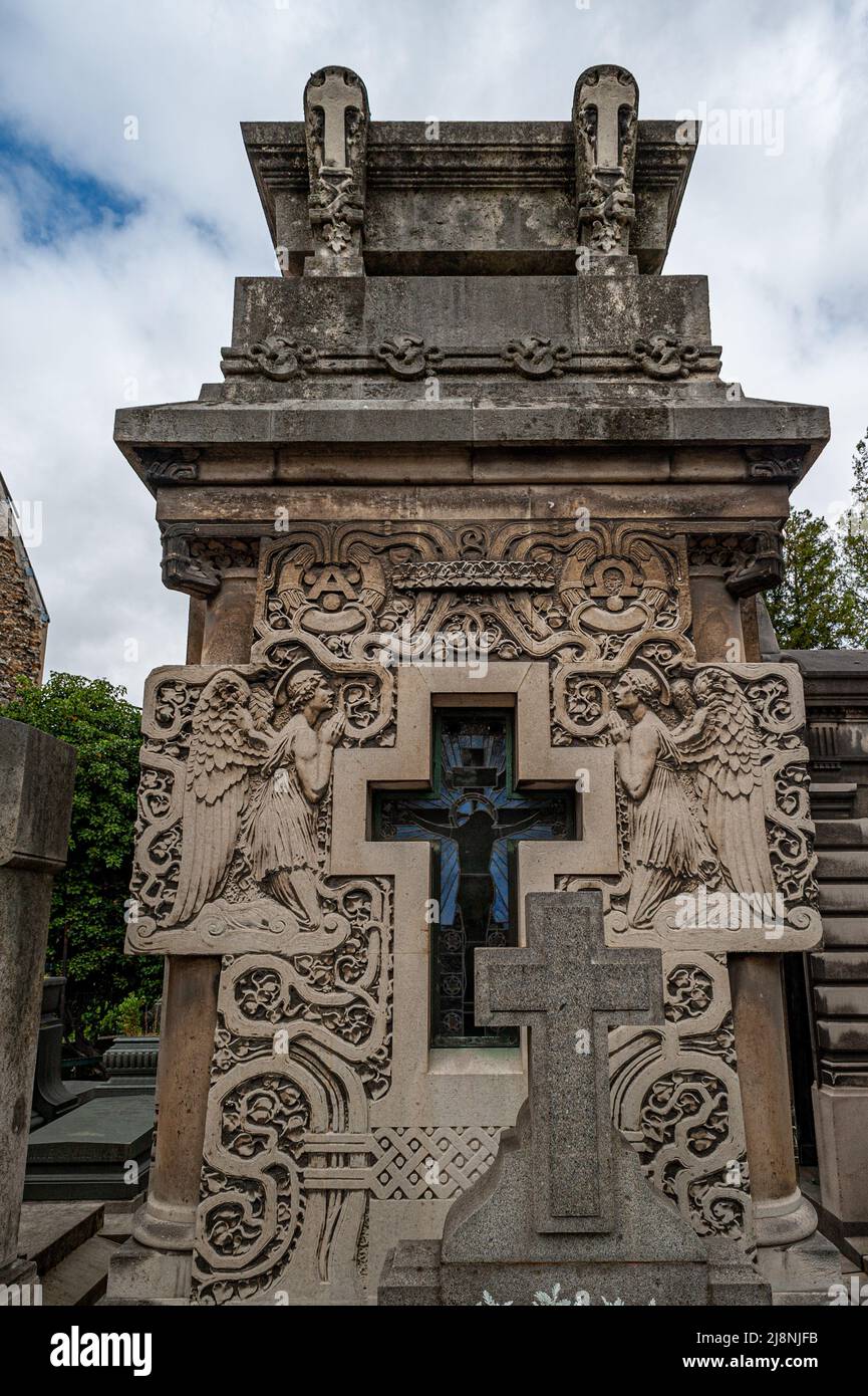Tomb angels hi-res stock photography and images - Alamy