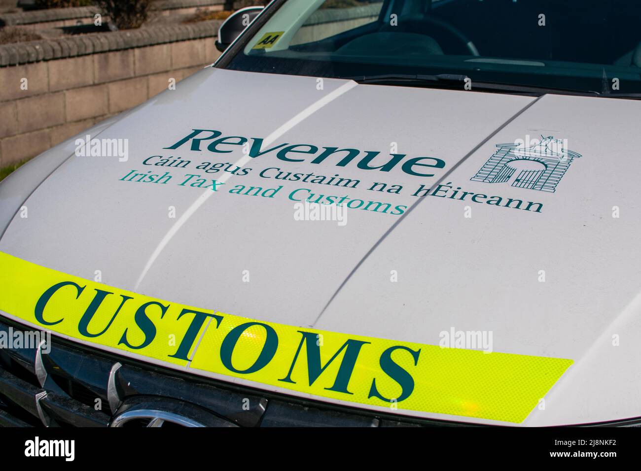 Us customs declaration hi-res stock photography and images - Alamy