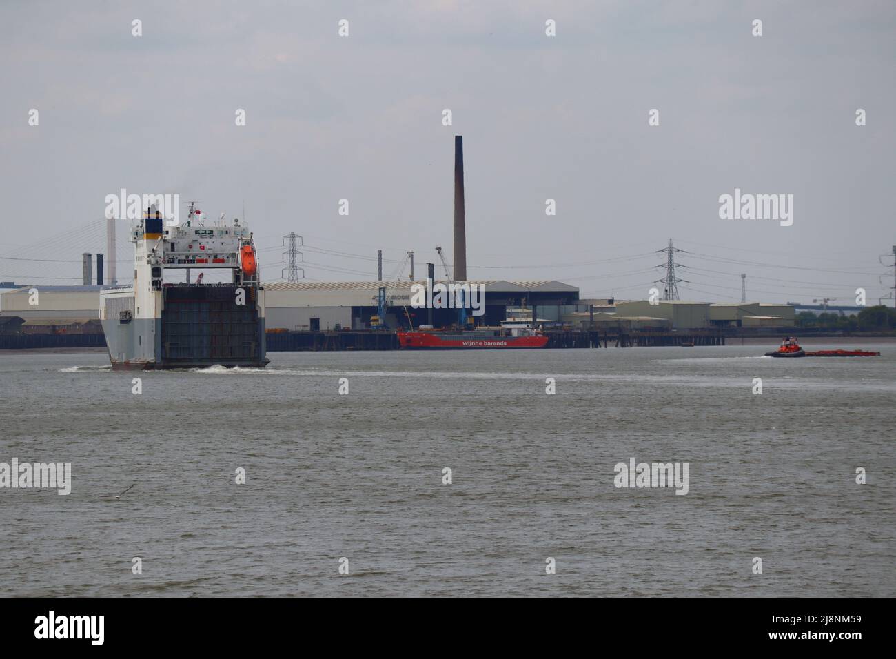 Shipping lane hi-res stock photography and images - Alamy