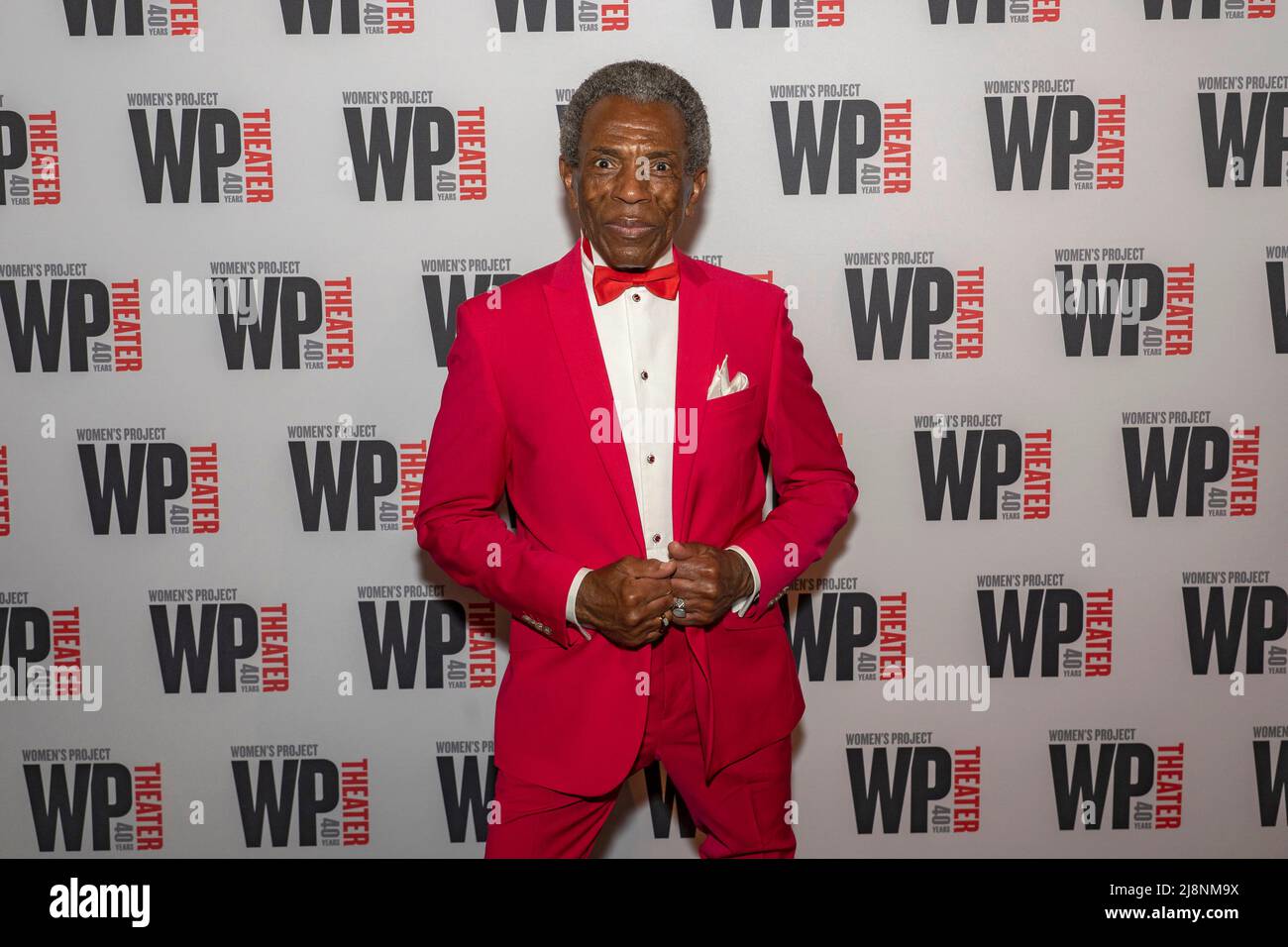 Andre de shields hi-res stock photography and images - Alamy