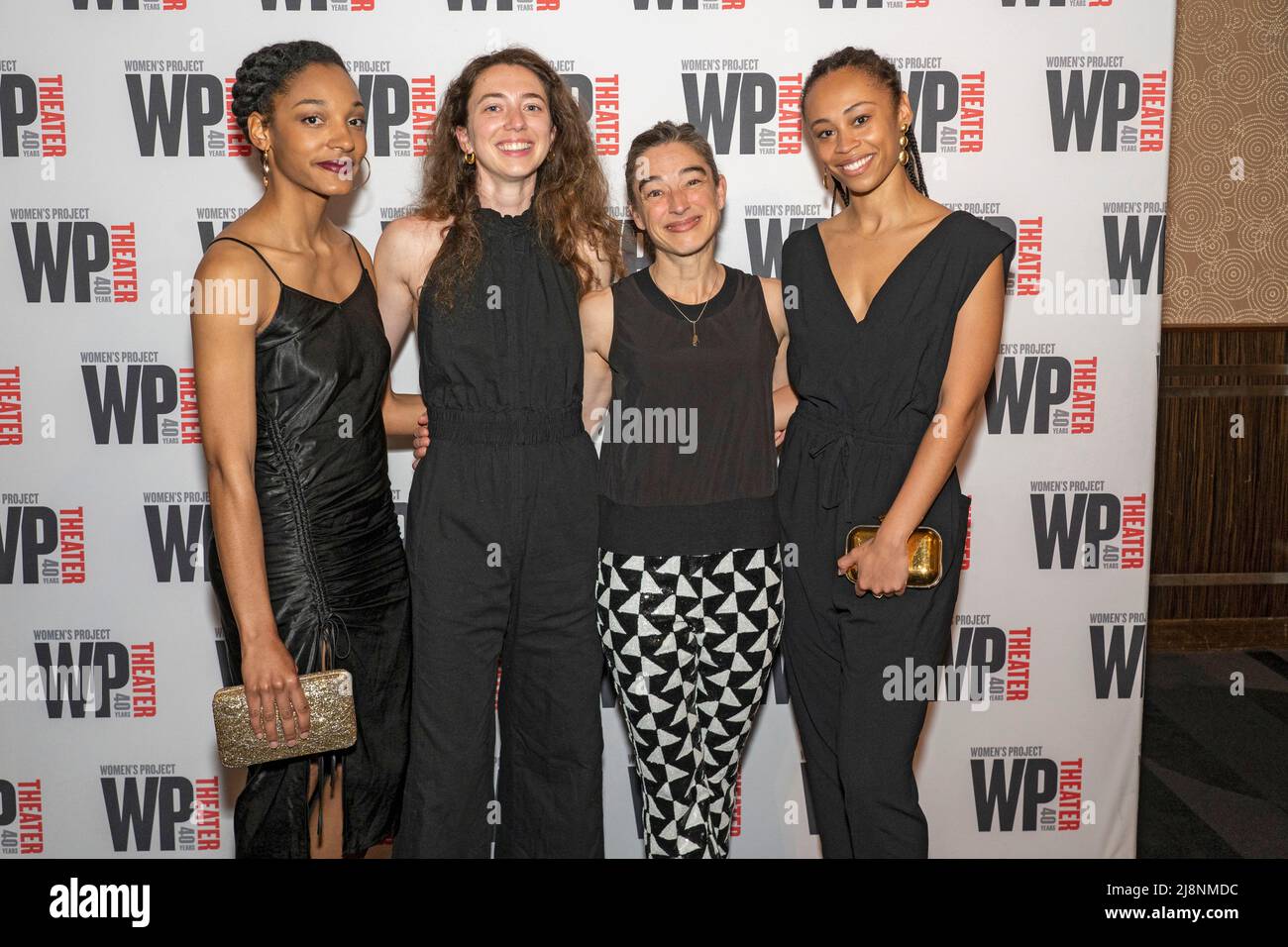 Katherine De La Cruz, Elizabeth Furman, Monica Bill Barnes and Mykel ...