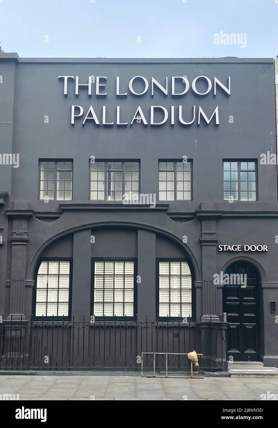 Palladium London England UK Stock Photo - Alamy