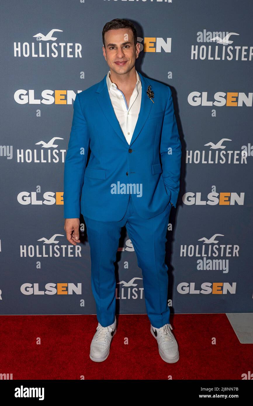 New York, United States. 16th May, 2022. Joe Carozza attends The 2022 ...