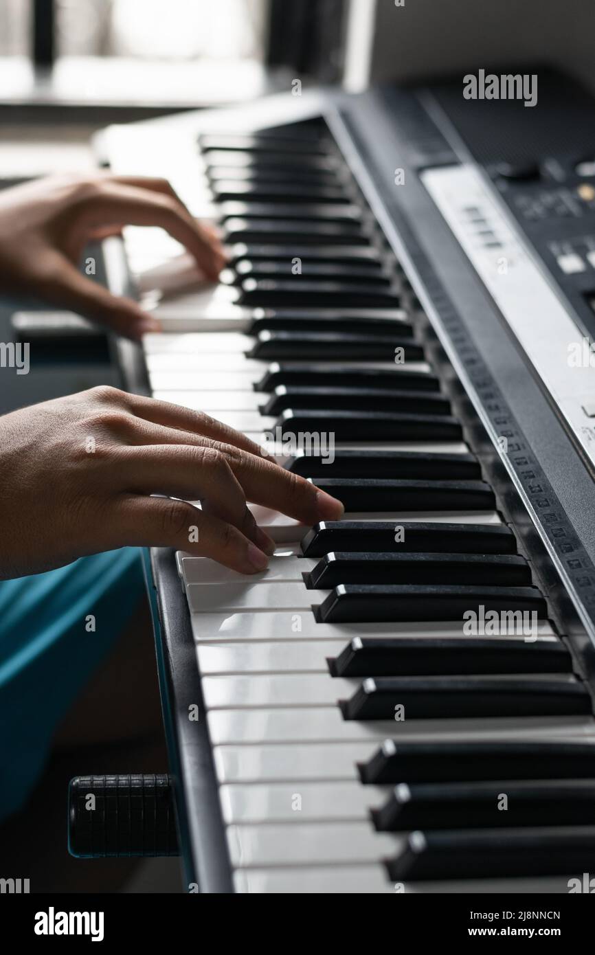 Hom instrument hi-res stock photography and images - Alamy