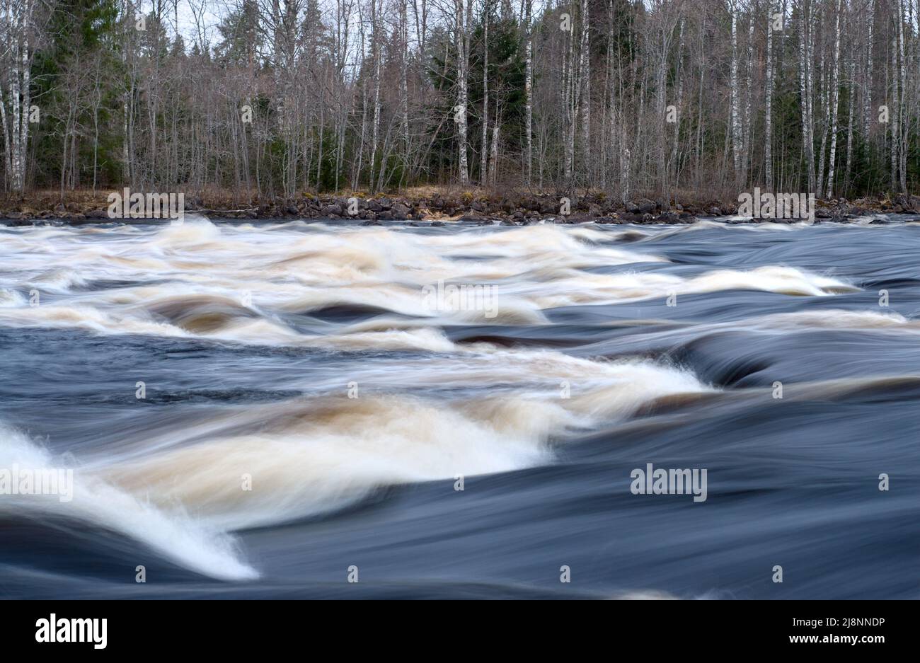 Long flowing river hi-res stock photography and images - Alamy
