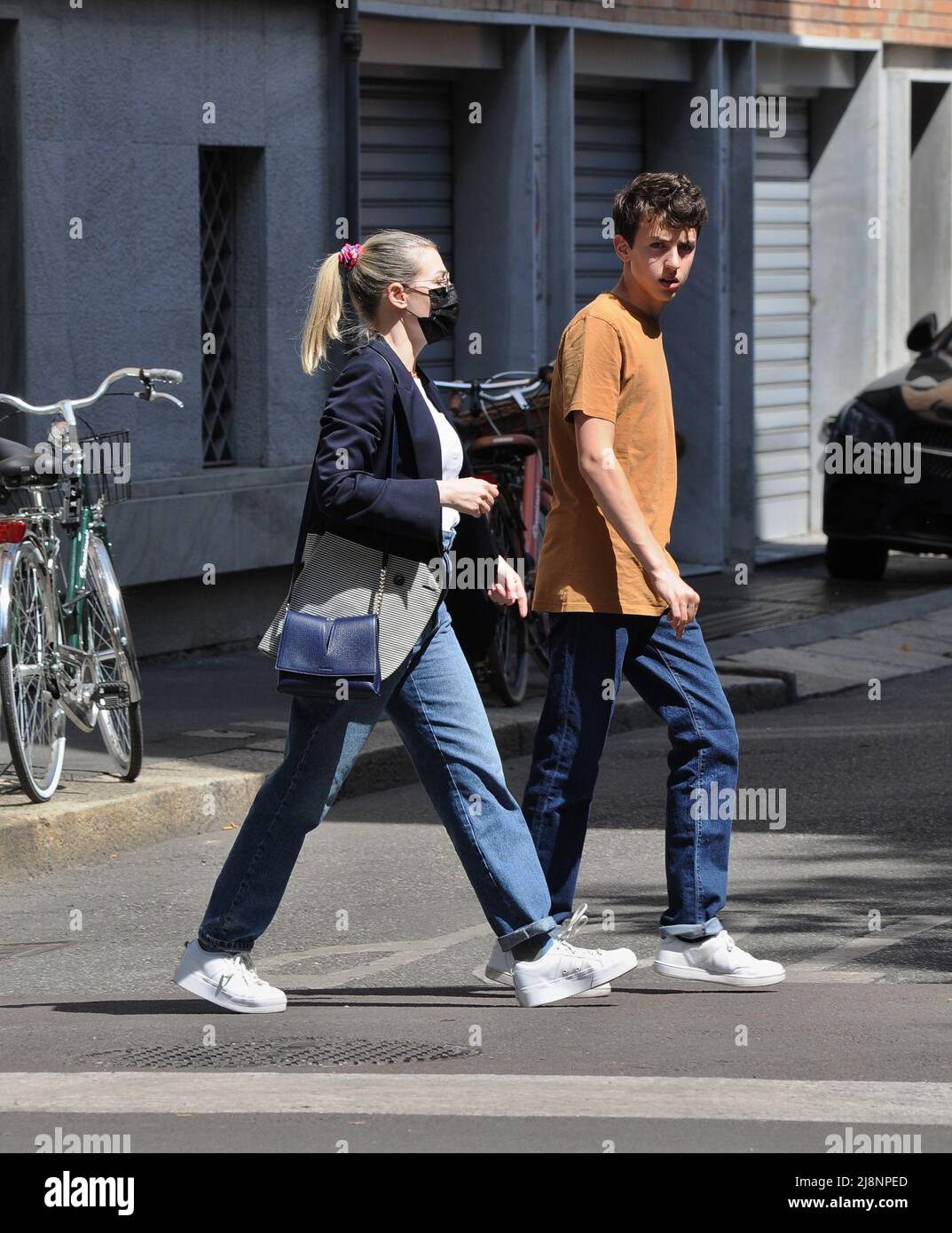 Barbara Berlusconi Giorgio Valaguzza