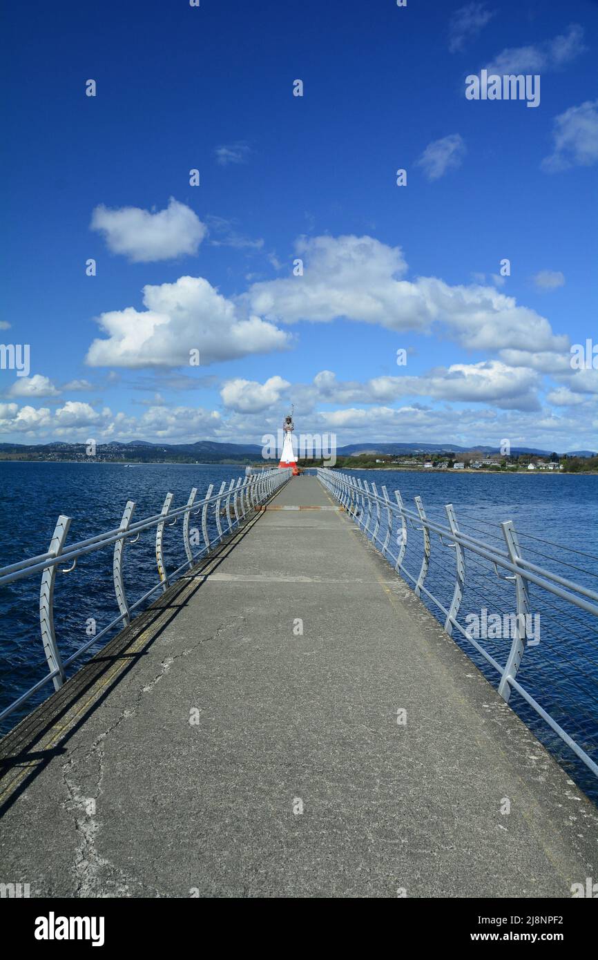 Ogden point hi-res stock photography and images - Alamy