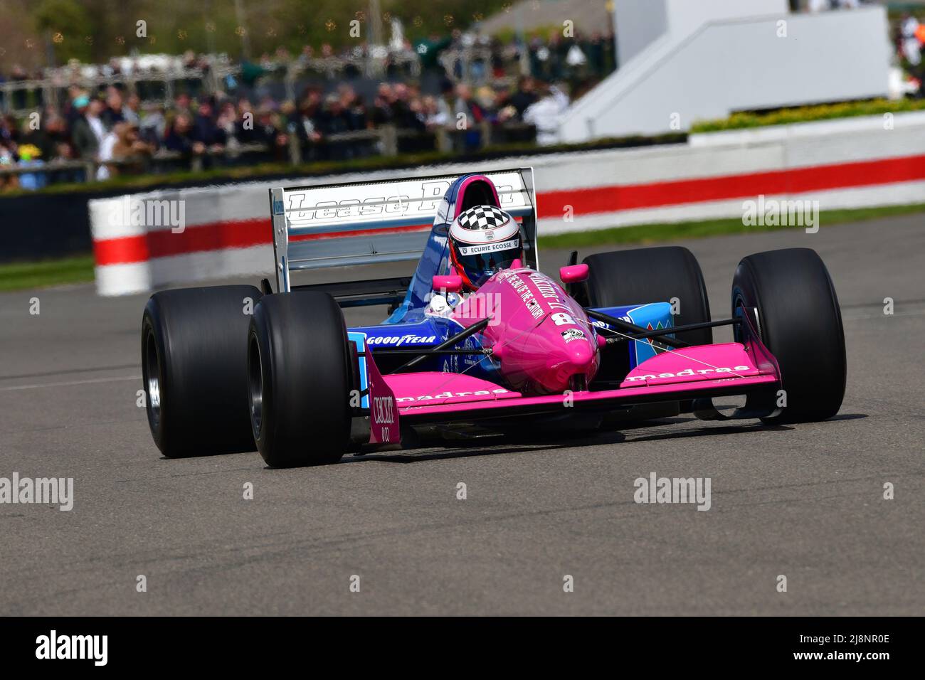 Alasdair McCaig, Brabham-Judd BT60B, The V10 Era, Formula 1, F1, from ...