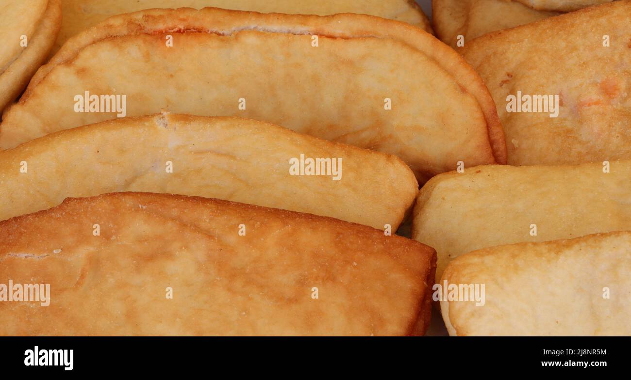 background of Italian Typical food called PANZEROTTO also called ...