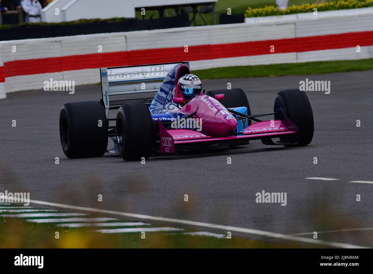 Alasdair McCaig, Brabham-Judd BT60B, The V10 Era, Formula 1, F1, from ...